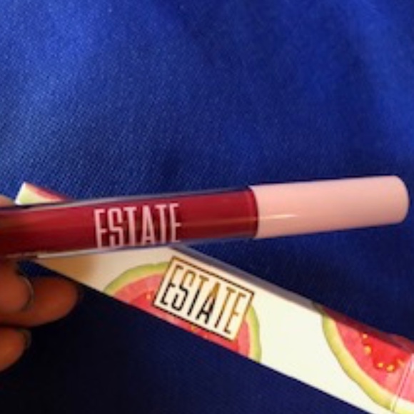 Estate | Makeup | Estate Wet Matte Liquid Lips New | Poshmark